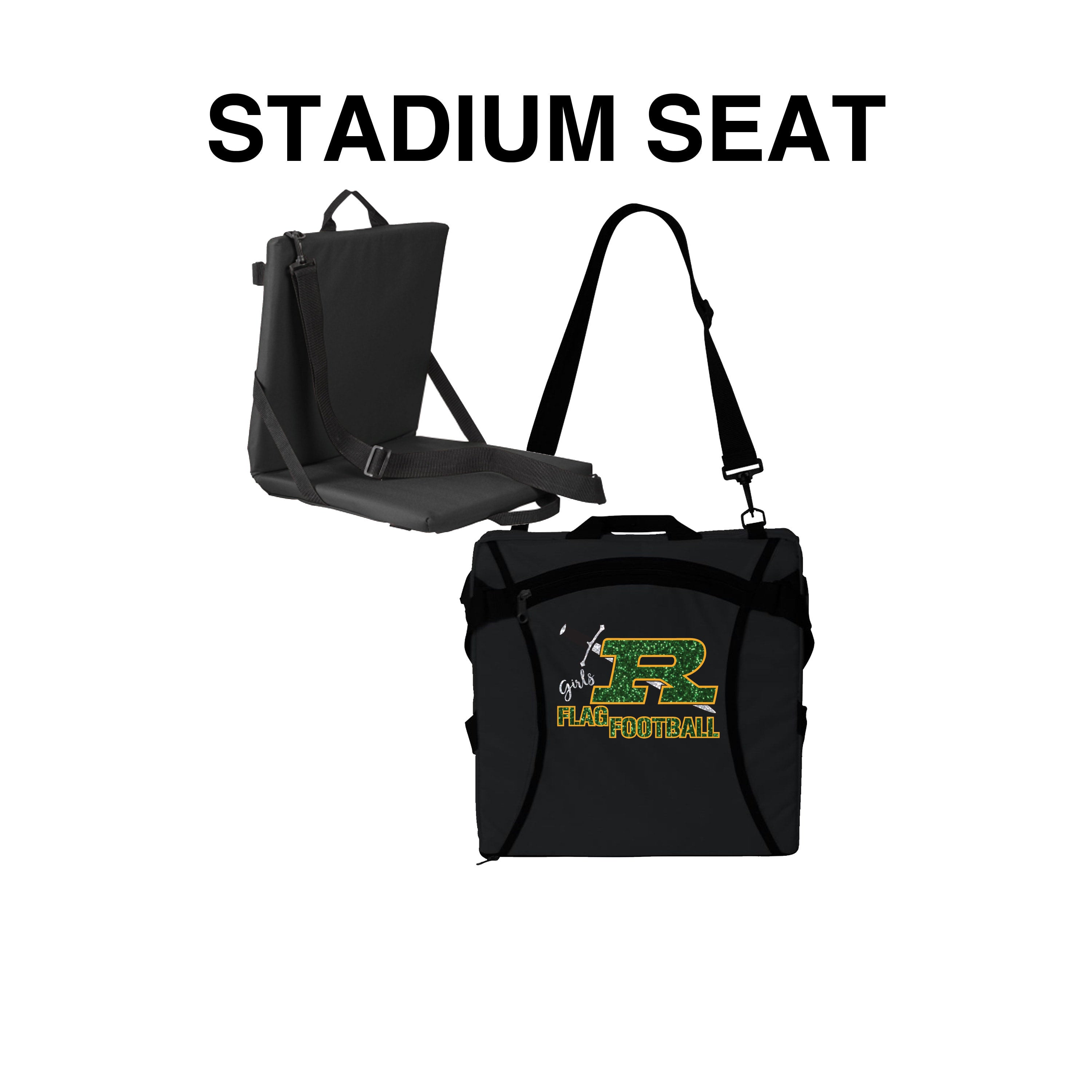Stadium Seat | Impact Graphics