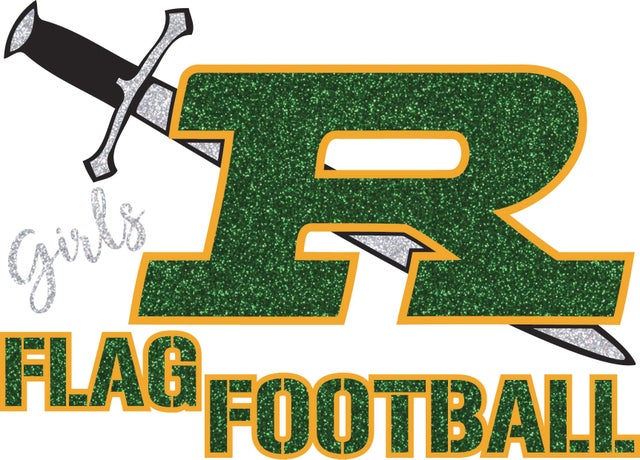 Royal High School Girls Flag Football | Impact Graphics